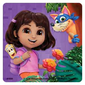 Dora Stickers